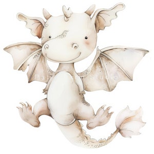 Watercolor Fairy Tale Clipart Bundle, High Quality JPG, Castle Clip Art ...