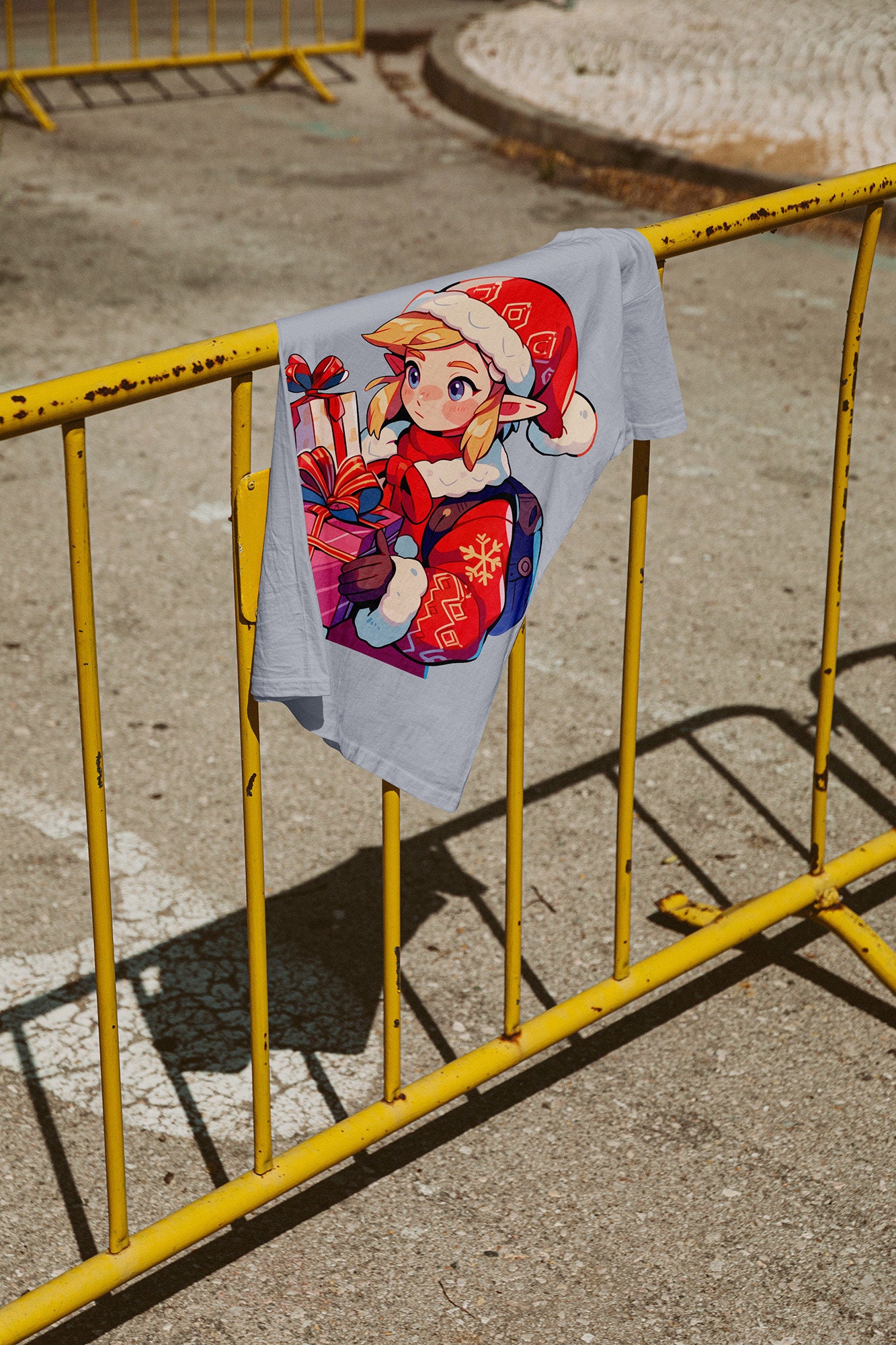 Christmas Link Giant PNG Clipart, Digital Sticker, Scrapebooking, DIY ...