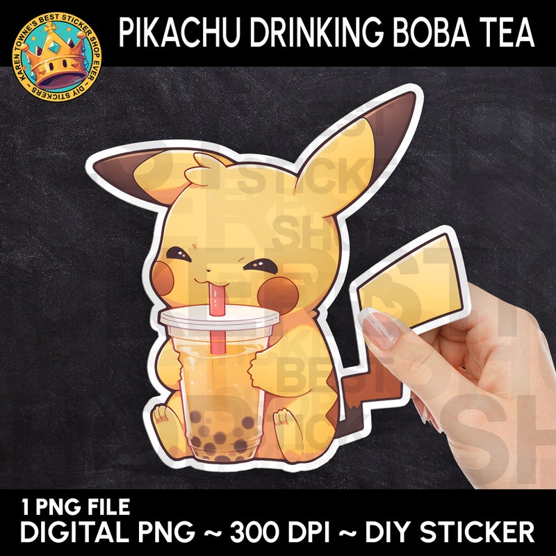 Pikachu Drinks Bottles - Etsy
