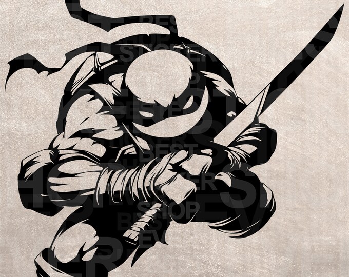 Shrek Stencil, Design Print, Digital Download Clipart Graphic for DYI ...