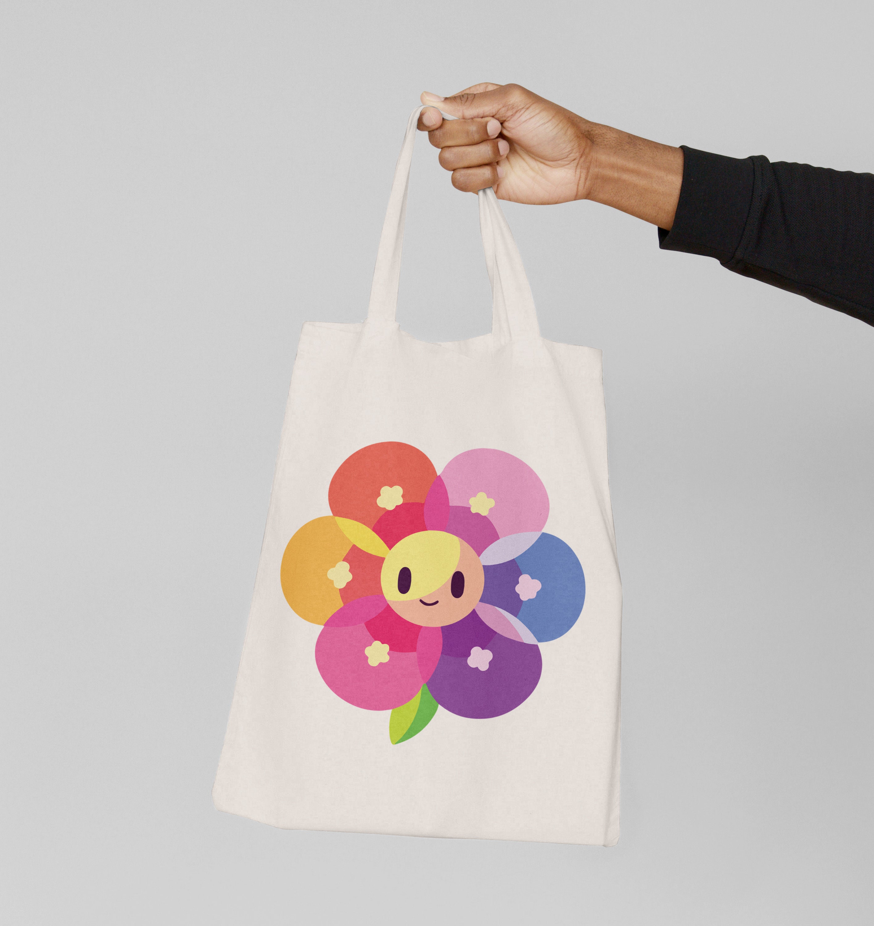 Cute Flower PNG SVG Bundle, Sticker PNG Bundle, Printable Stickers ...