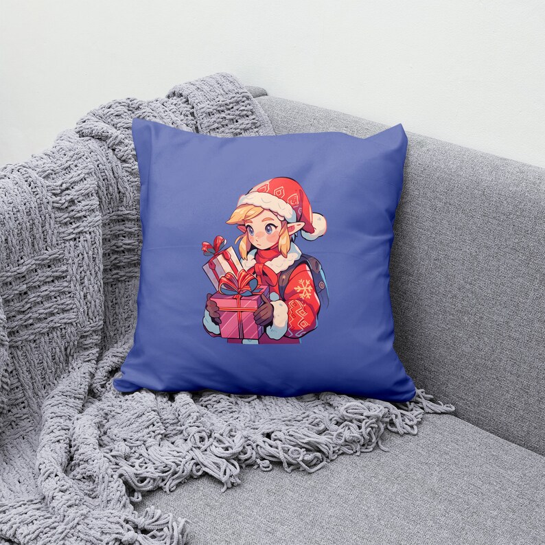 Christmas Link Giant PNG Clipart, Digital Sticker, Scrapebooking, DIY ...