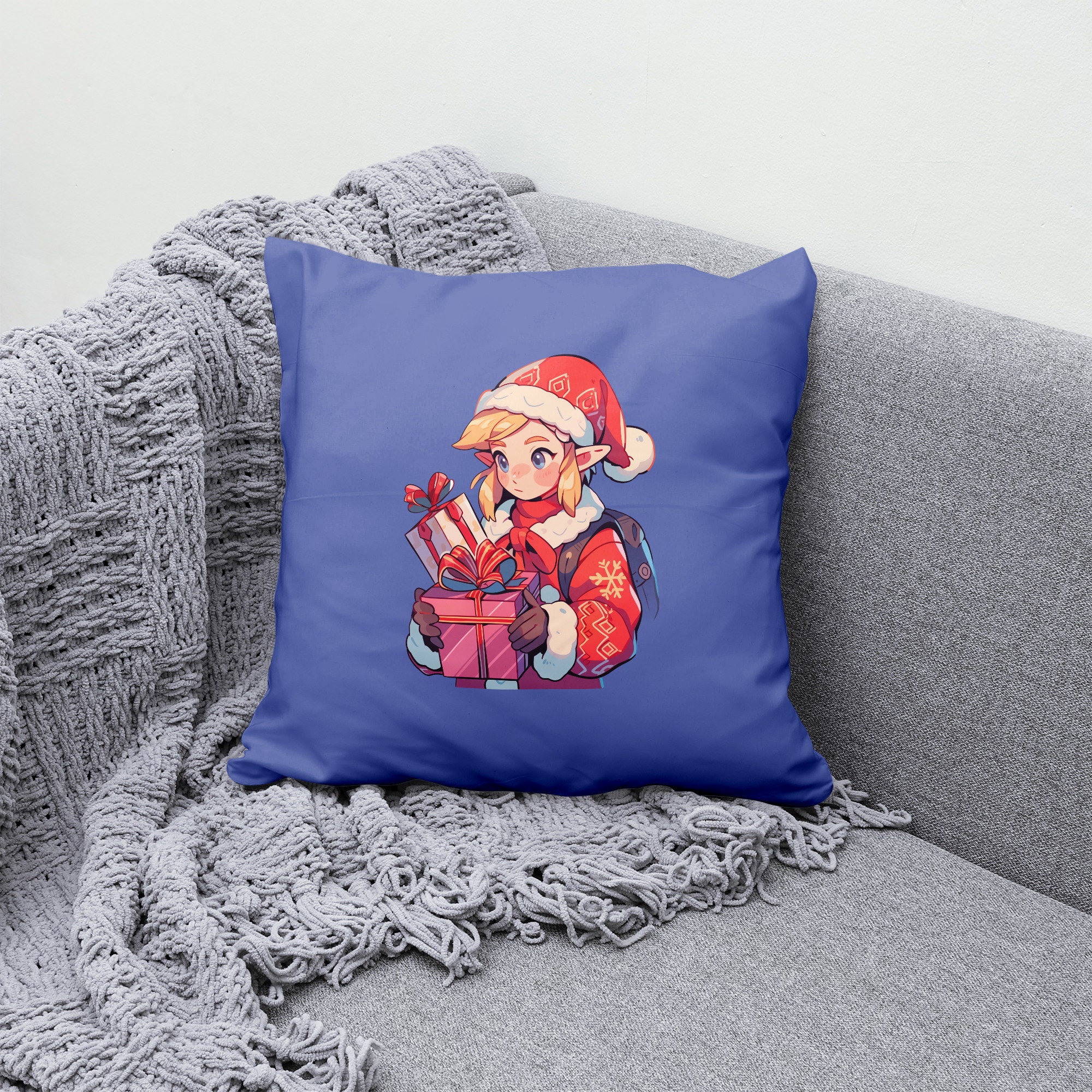 Christmas Link Giant PNG Clipart, Digital Sticker, Scrapebooking, DIY ...