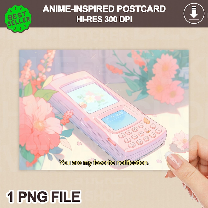 Anime Digital Download Postcard ~ Anime Clipart Bread Food, Apology ...
