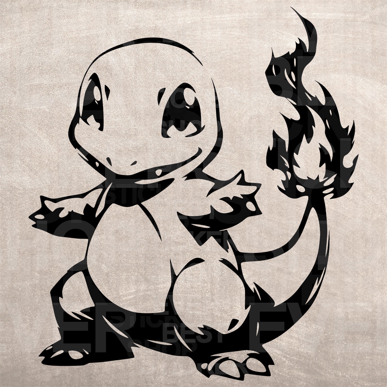 Charmander tattoo ideas | Orangetattooshop.com