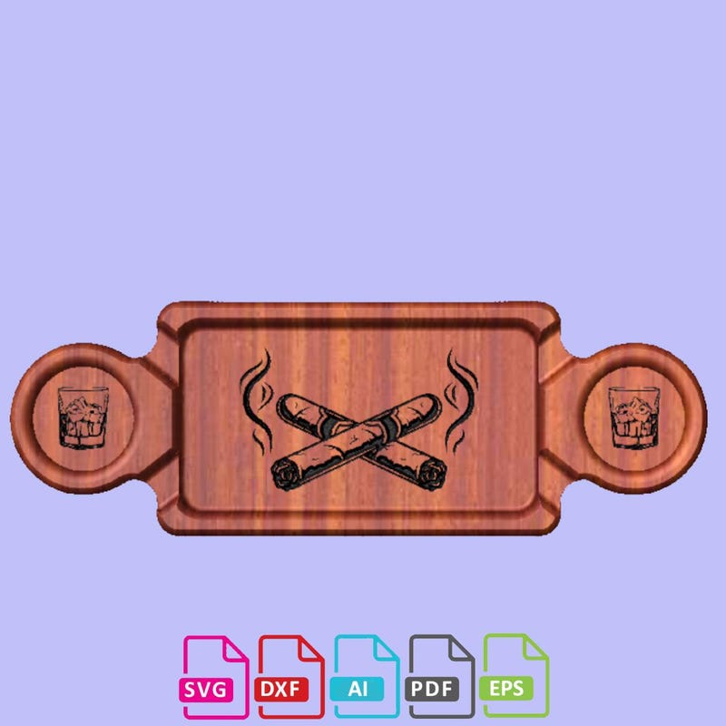 Cigar Svg Bundle - Etsy