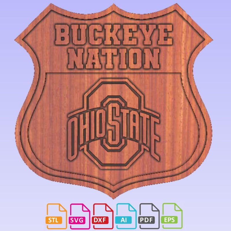 Ohio State Buckeyes - Etsy