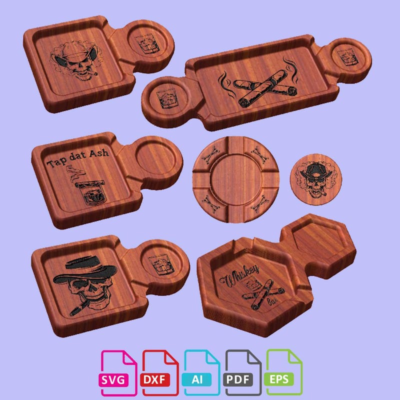 Cigar Svg Bundle - Etsy