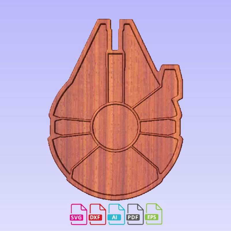 Cnc Party Tray - Etsy