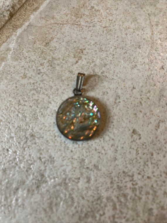 Real shell sterling - Gem