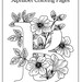 ABC Adventures: 26-page Alphabet Coloring Book - Etsy