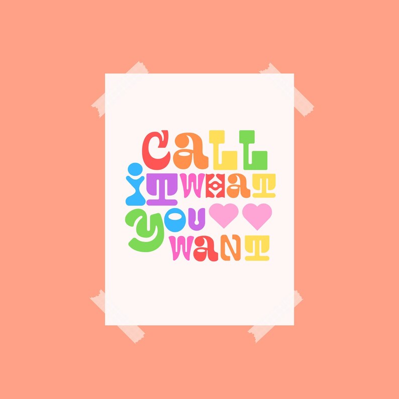 Call It What You Want Taylor Swift Digital Poster Print - Etsy