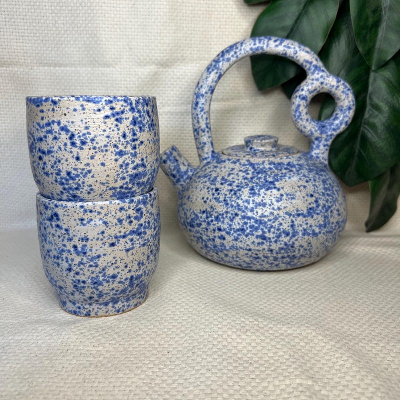 Funky Teapots - Etsy