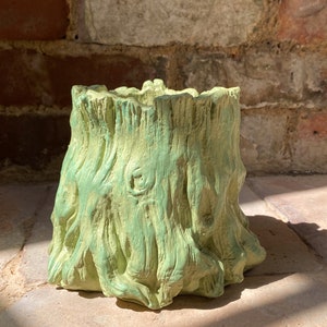 Goddess Plant Pot, Magical Planter, Herb Planter, Cottagecore Gift ...