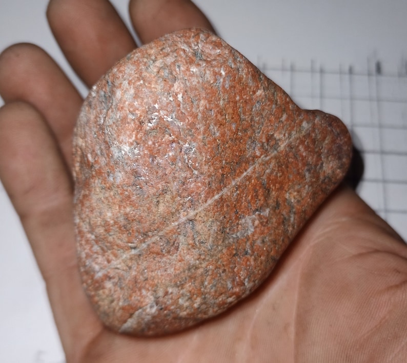 Rare Ancient Paleolithic Granite Hammerstone - Etsy