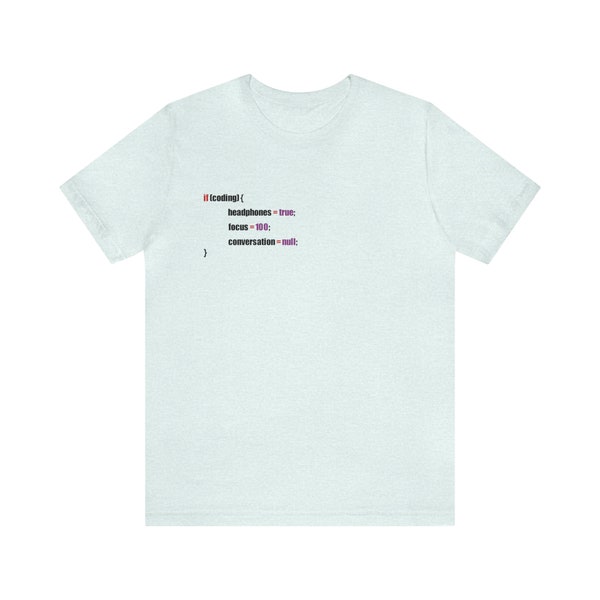 Programmer Shirt - Etsy