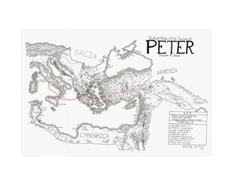 Ye Auld Map of the Polish-lithuanian Commonwealth - Etsy