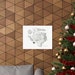 Ye Auld Map of Texas - Etsy