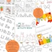 Spring Busy Book for Toddlers – Printable Toddler Activity Book ...