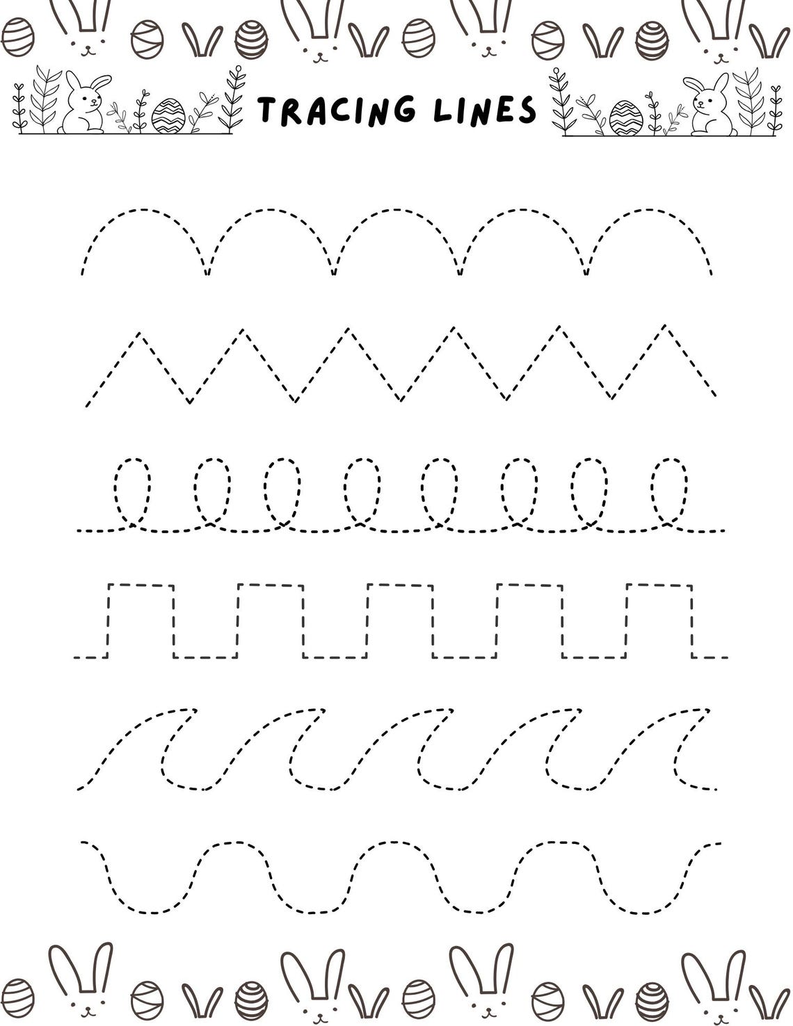 Spring Busy Book for Toddlers – Printable Toddler Activity Book ...