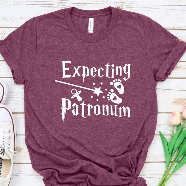 Expecting Tee Shirt - Etsy