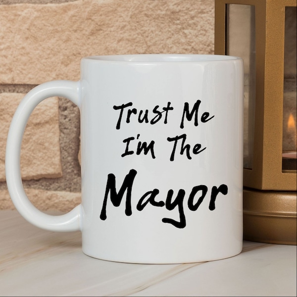 Mayor Gift - 60+ Gift Ideas for 2024