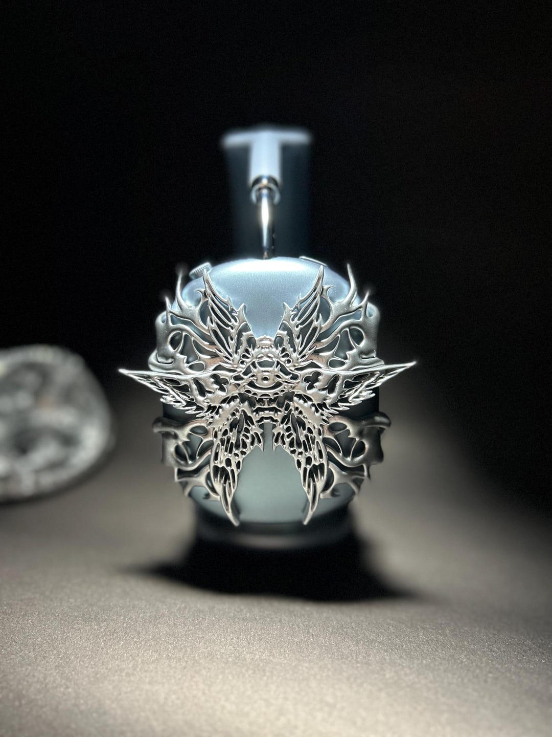 Airpods Max "seraphim Angel Wings" Chrome Accessory- Attachment for ...