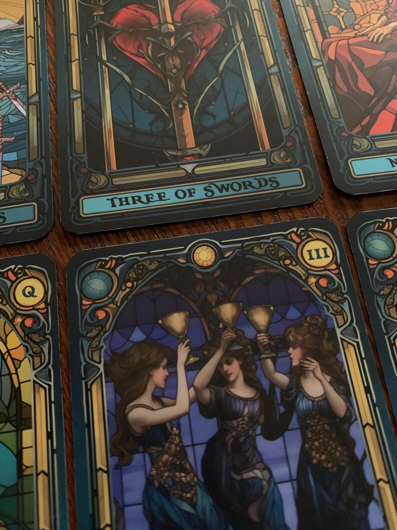 Intuitive Reading: Who Am I - Tarot Reader 5 Cards, Soul Purpose ...