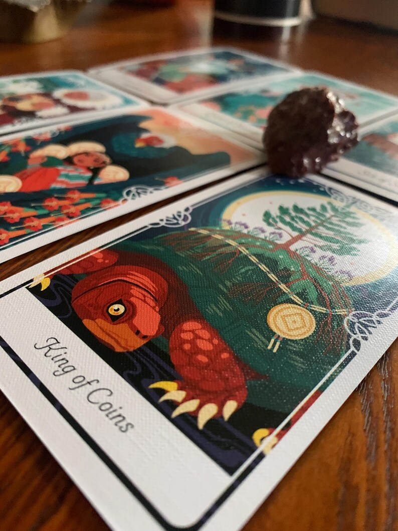 Intuitive Reading: Who Am I - Tarot Reader 5 Cards, Soul Purpose ...