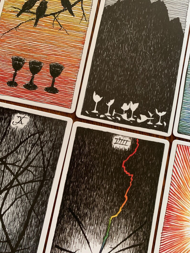 Tarot Reading: Garden of Magic, Growth & Enchantment, Cultivate Your ...