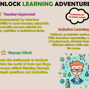 History Characters V2 Guess Who? 2.0 Printable Insert Cards | Digital ...