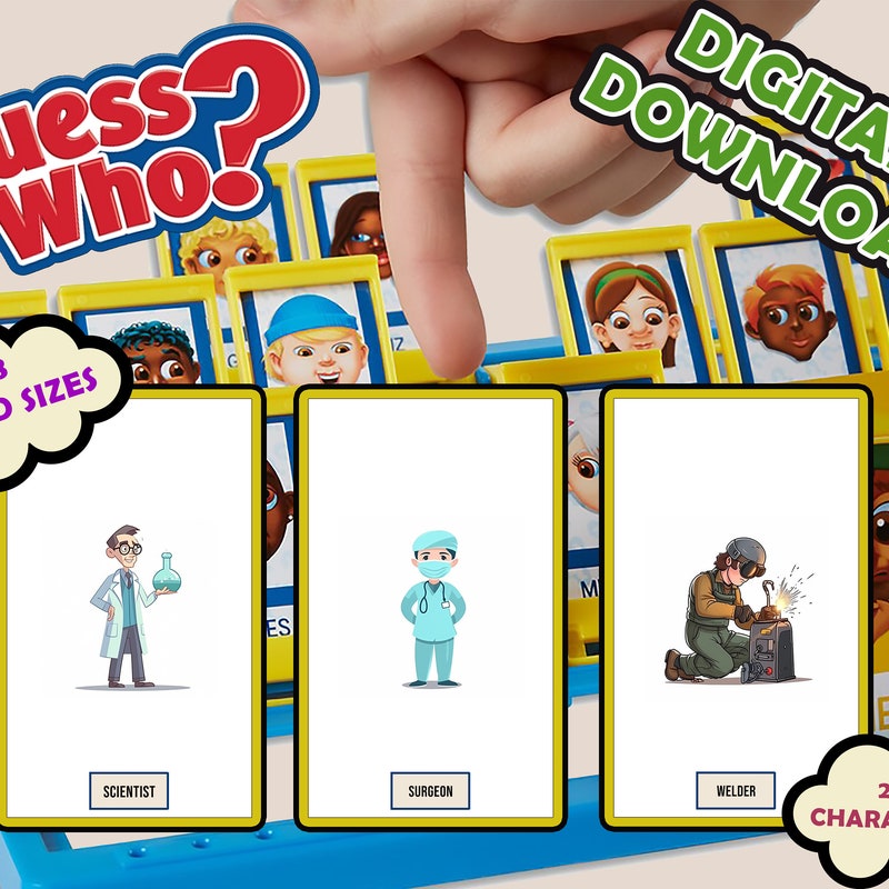 Monopoly Nurse - Etsy