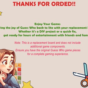 History Characters V2 Guess Who? 2.0 Printable Insert Cards | Digital ...