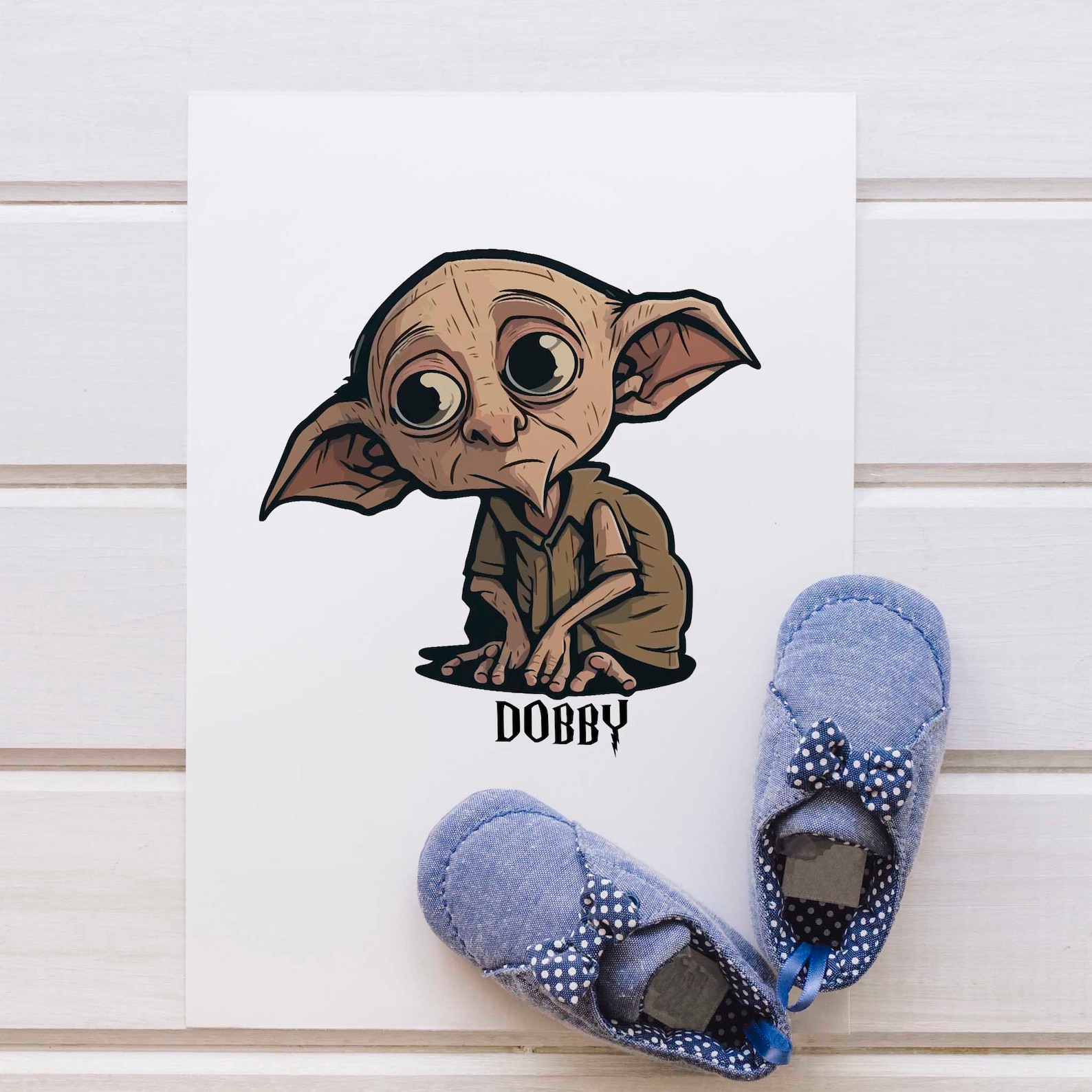 Dobby SVG | Instant Download | Wizard World | School Movie Bundle | Svg ...