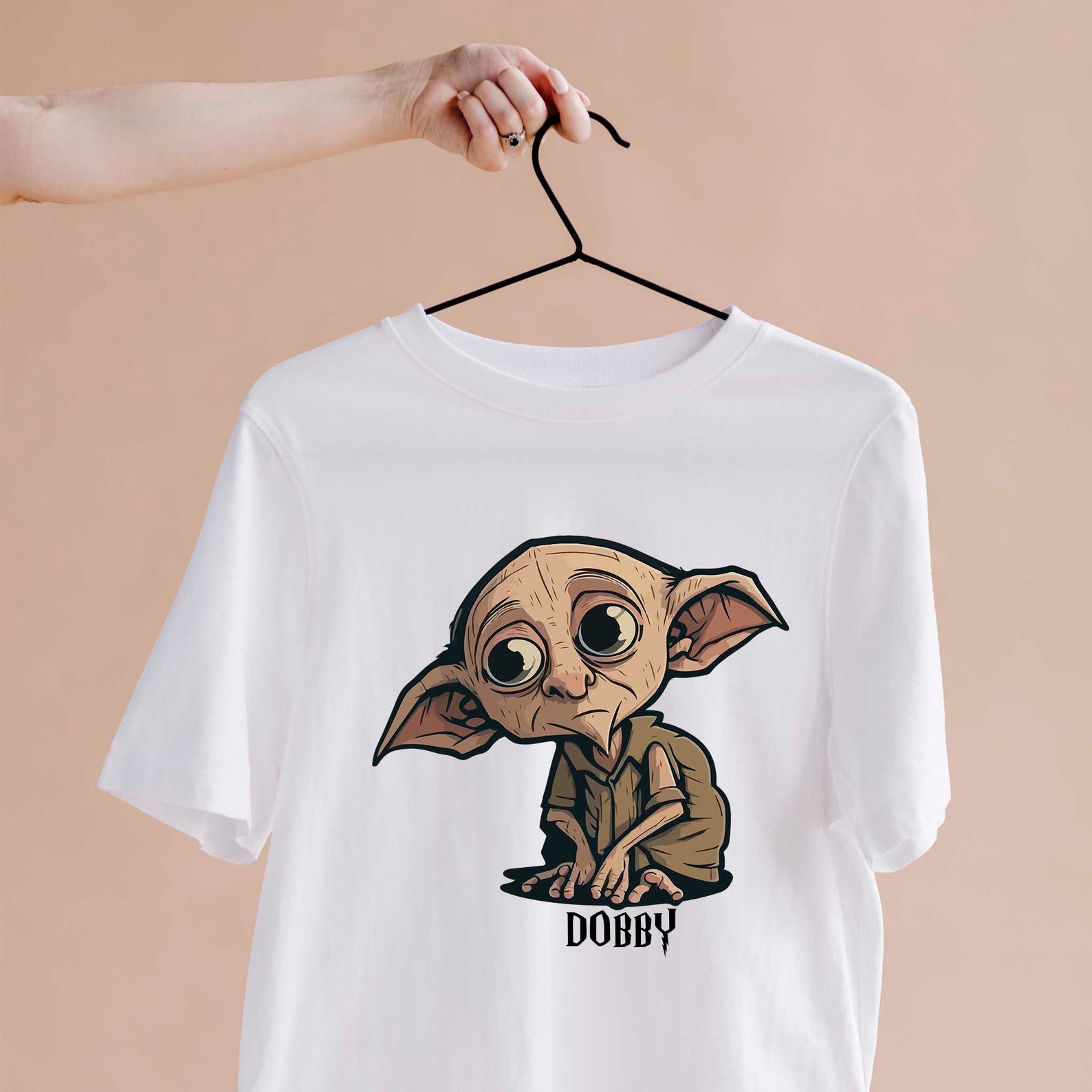 Dobby SVG | Instant Download | Wizard World | School Movie Bundle | Svg ...