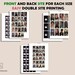 Anne With an E - Printable Guess Who? | Print at Home | Digital ...
