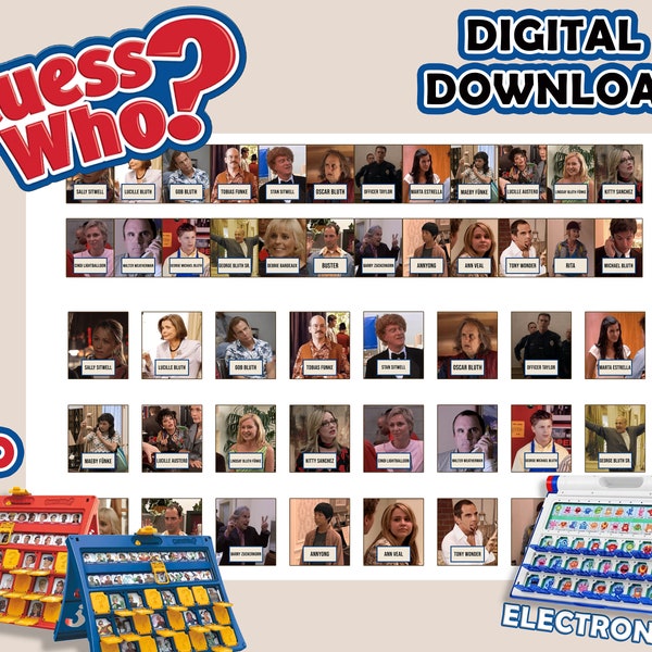 Arrested Development - Etsy