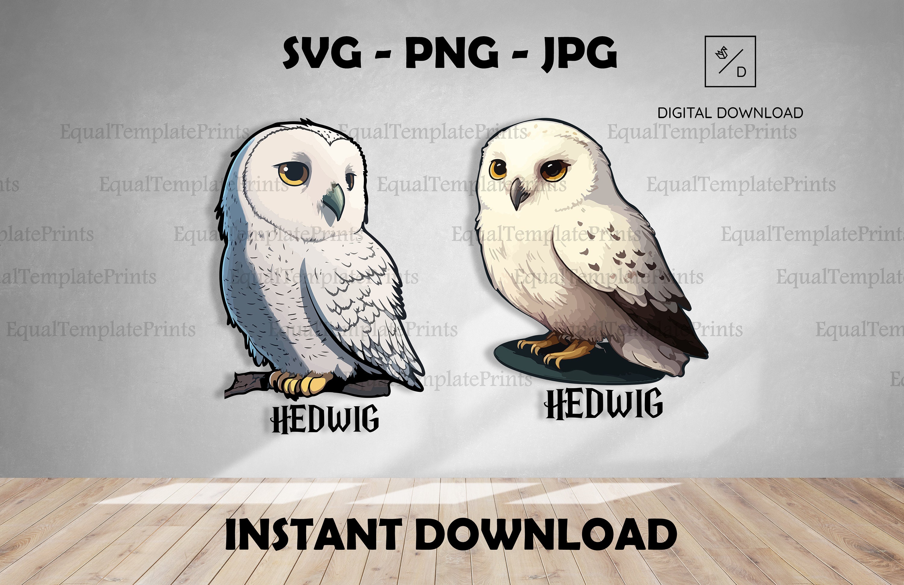 Magic Owl Svg Post Owl School Movie Bundle Svg Files Svg for Cricut ...