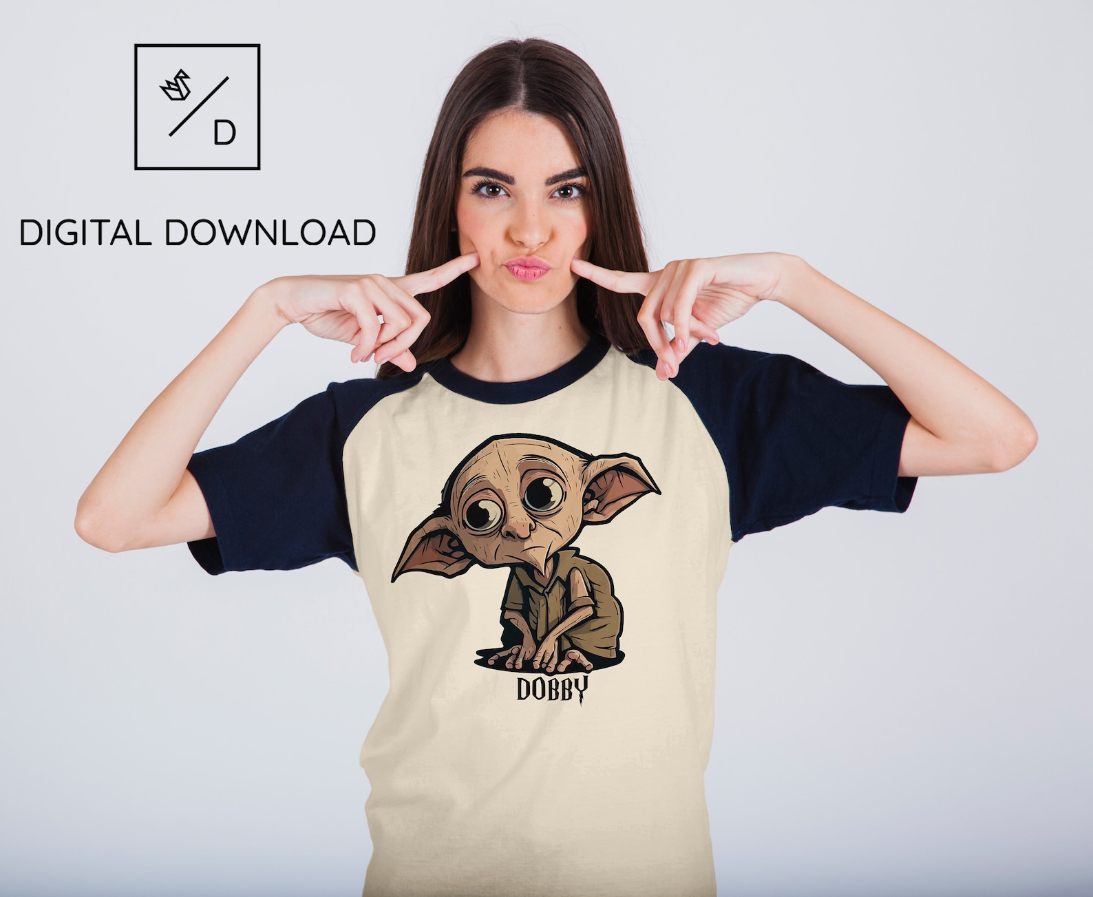 Dobby SVG | Instant Download | Wizard World | School Movie Bundle | Svg ...