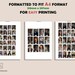 Anne With an E - Printable Guess Who? | Print at Home | Digital ...