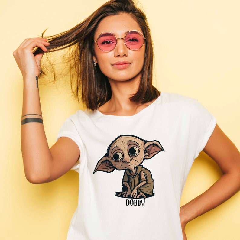 Dobby SVG Instant Download Wizard World School Movie Bundle Svg Files ...