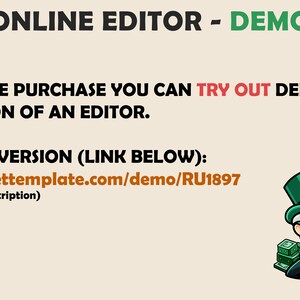 Custom MEGA Monopoly Template | Online Editor | Jettemplate | Download ...