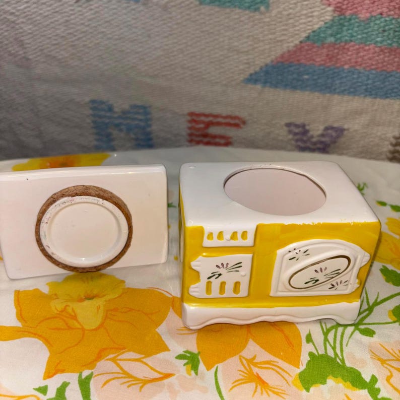 Vtg Lego Instant Coffee Canister & Spoon Holder - Etsy