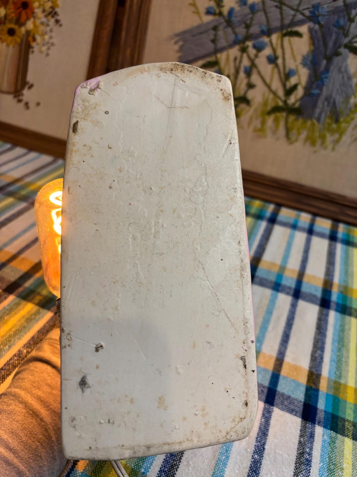 Vintage 1950s Pink Panther Tv Lamp - Etsy