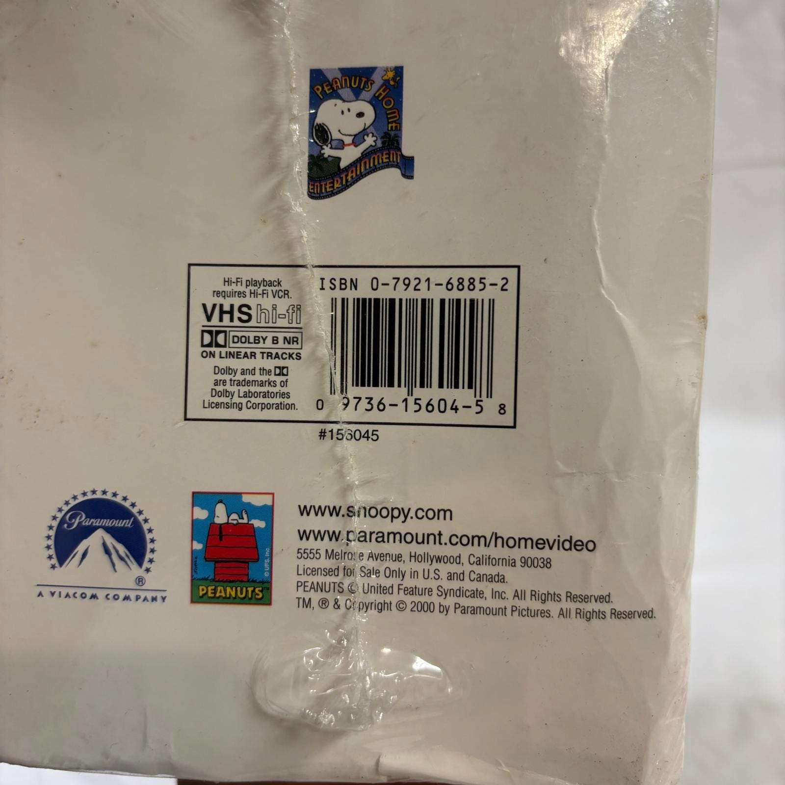 Y2K Peanuts Vhs Box Set With Inflatable Chair - Etsy
