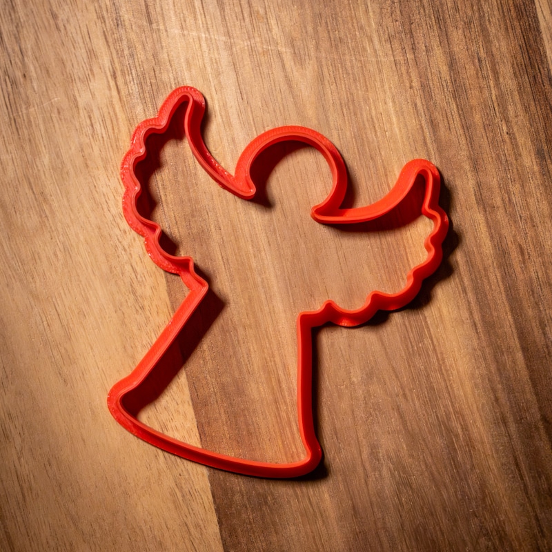 Angel Cookie Cutter - Etsy