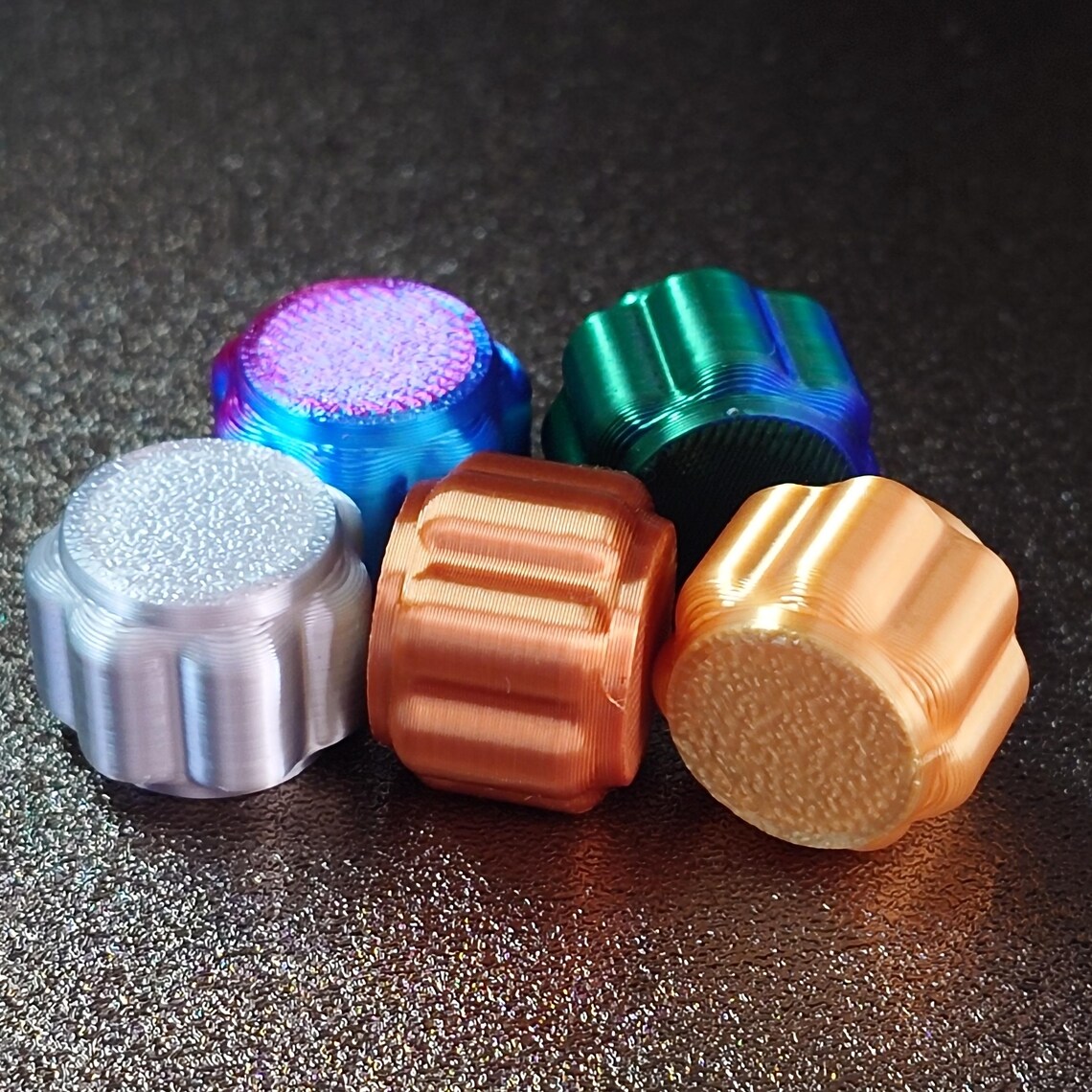 Joyful Gonggi Set of Five Pieces | Traditional Korean Gonggi Game - Etsy