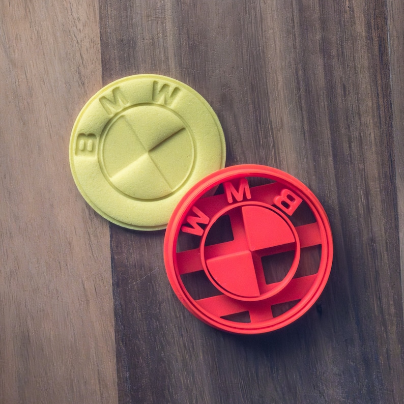 Cookie Cutter BMW Logo - Etsy