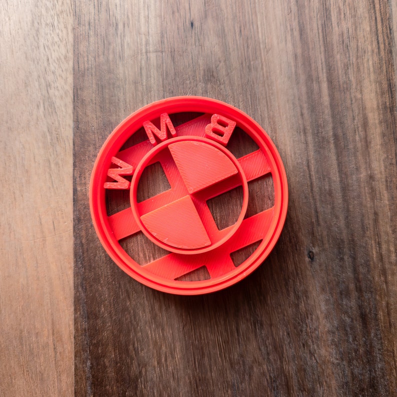 Cookie Cutter BMW - Etsy