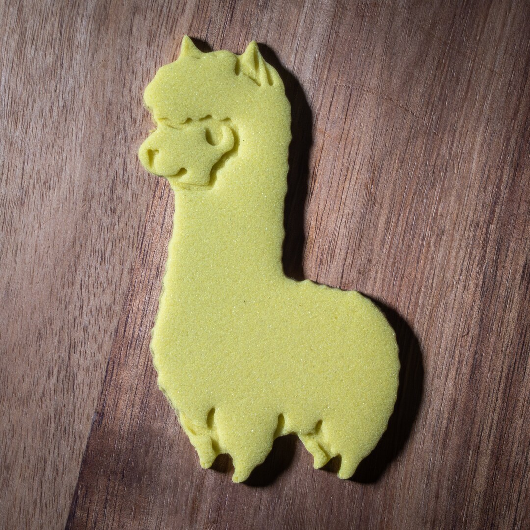 Cute Alpaca Cookie Cutter, Alpaca Shape, Llama - Etsy
